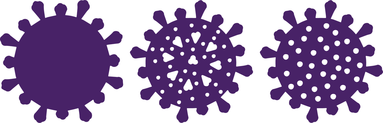 Coronavirus 2020 SVG File for COVID-19